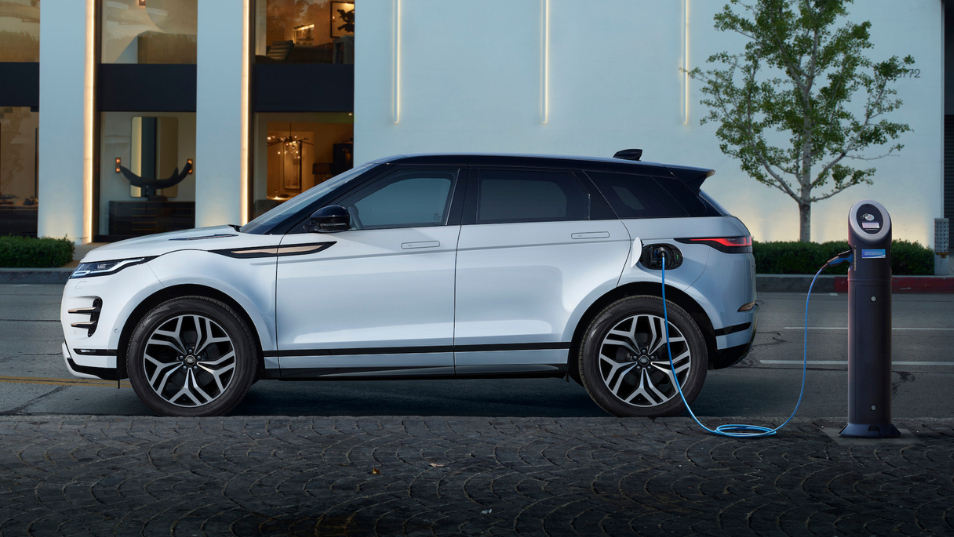 Discover the Luxury of Range Rover at Duckworth Motor Group