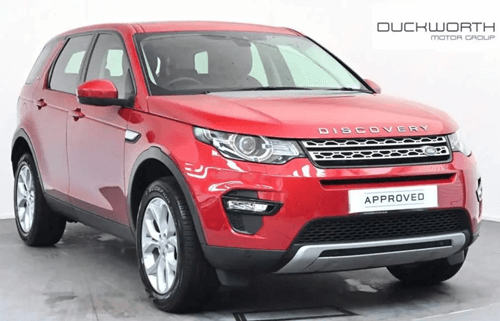 Discovery For Sale | Duckworth Motor Group